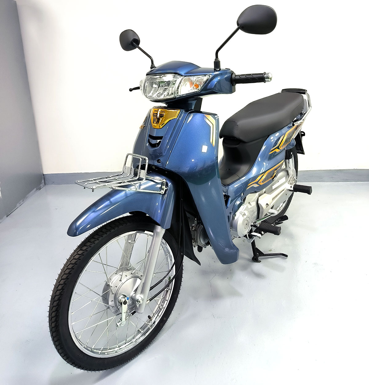 Xe Honda Dream 125 NCX 2024 tại Việt Nam đội giá quá cao vì thuế